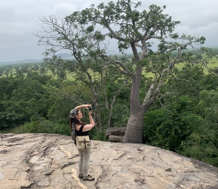 Discover Nature at Shai Hills - Wild Tours Ghana